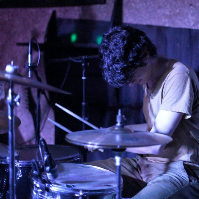 Alex BADEA | Percuționist | Inspirația poate veni de oriunde, de la ...