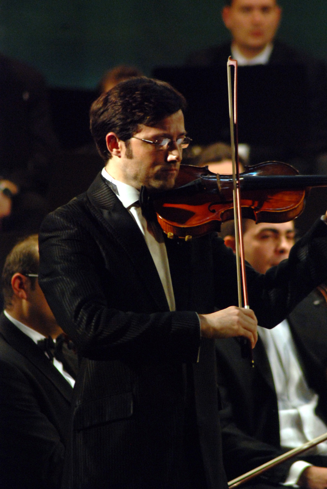 Tiberiu OPREA | Dirijor | Intrând în marea muzică, trăieşti şi ...